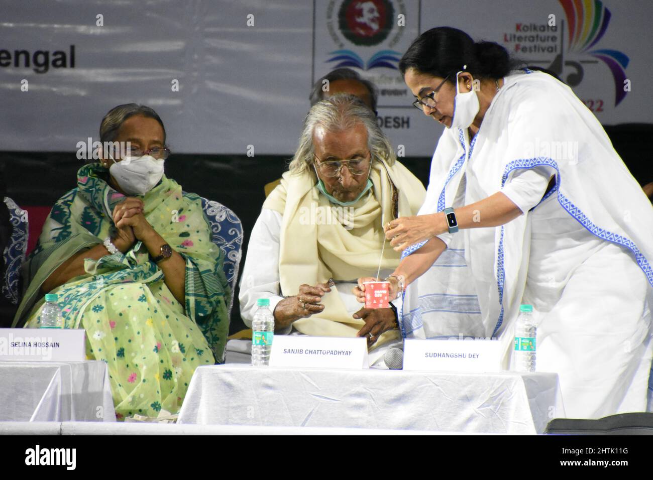 Sanjib chattopadhyay hi-res stock photography and images - Alamy