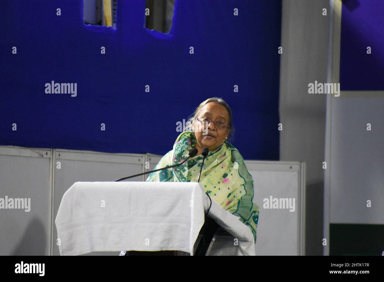 Selina hossain hi-res stock photography and images - Alamy