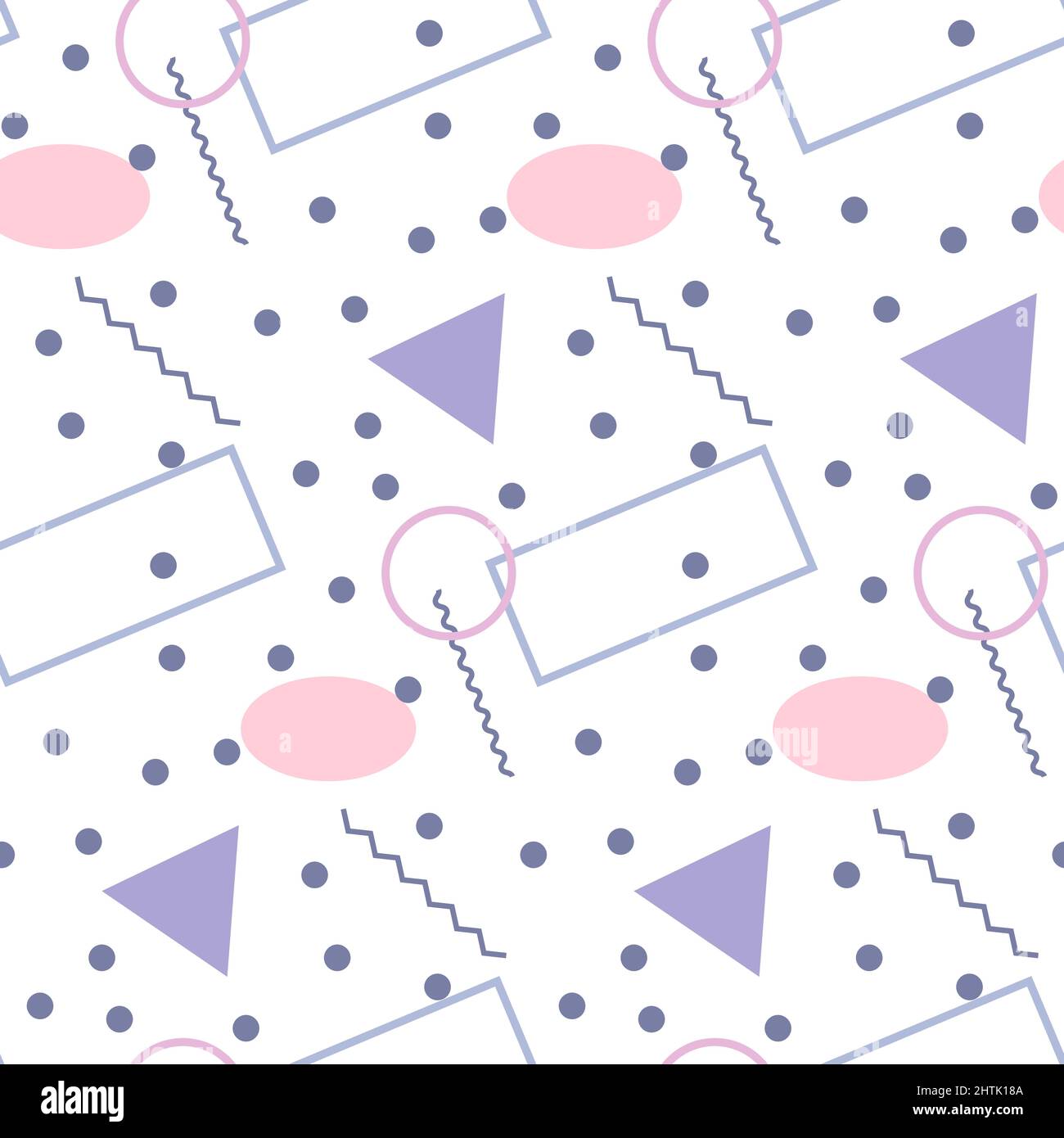 Violet purple white mosaic Stock Vector Images - Alamy