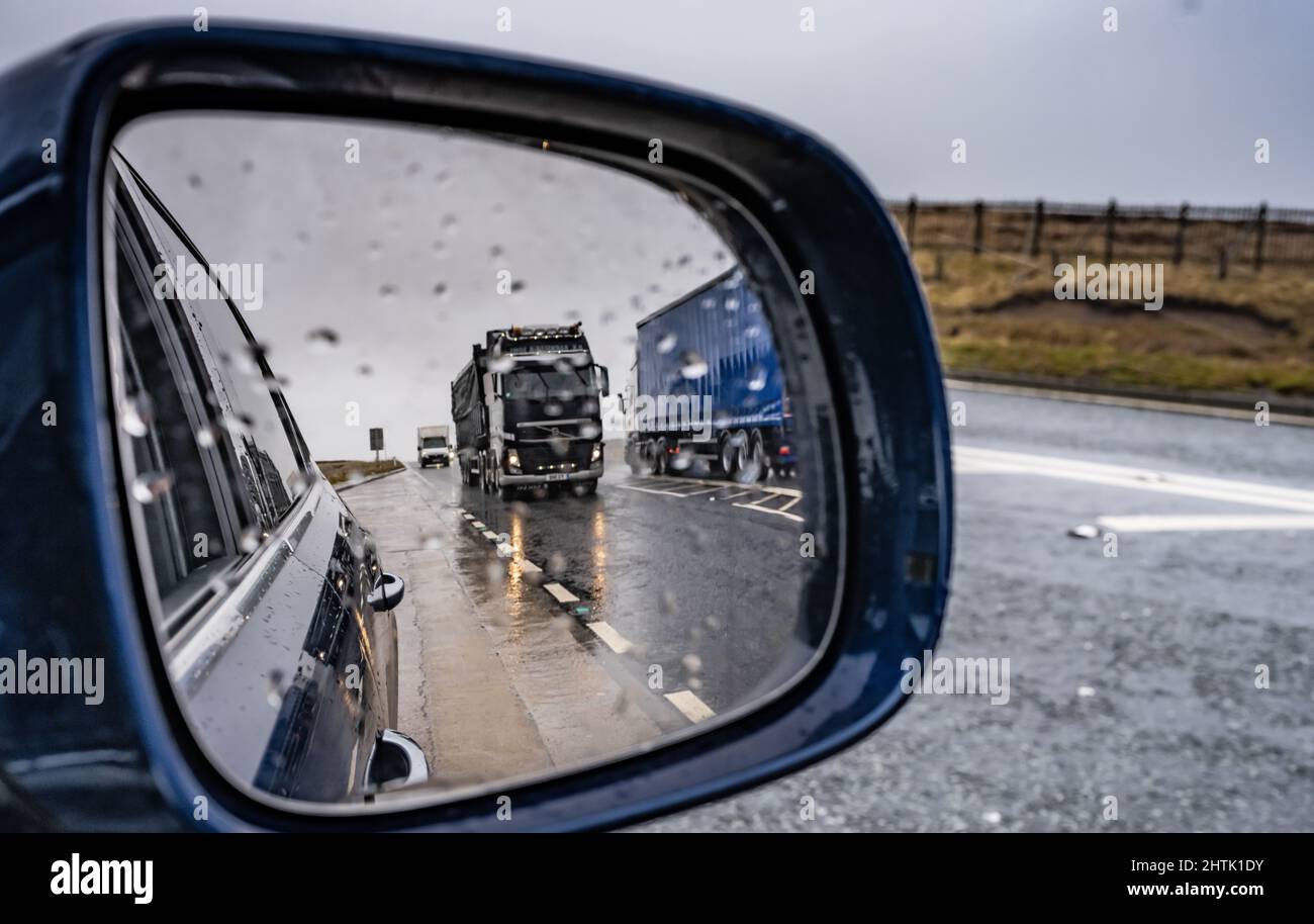 The flouch roundabout hi-res stock photography and images - Alamy