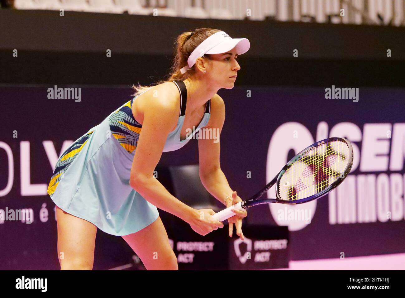 Anna bondar tennis hi-res stock photography and images - Alamy
