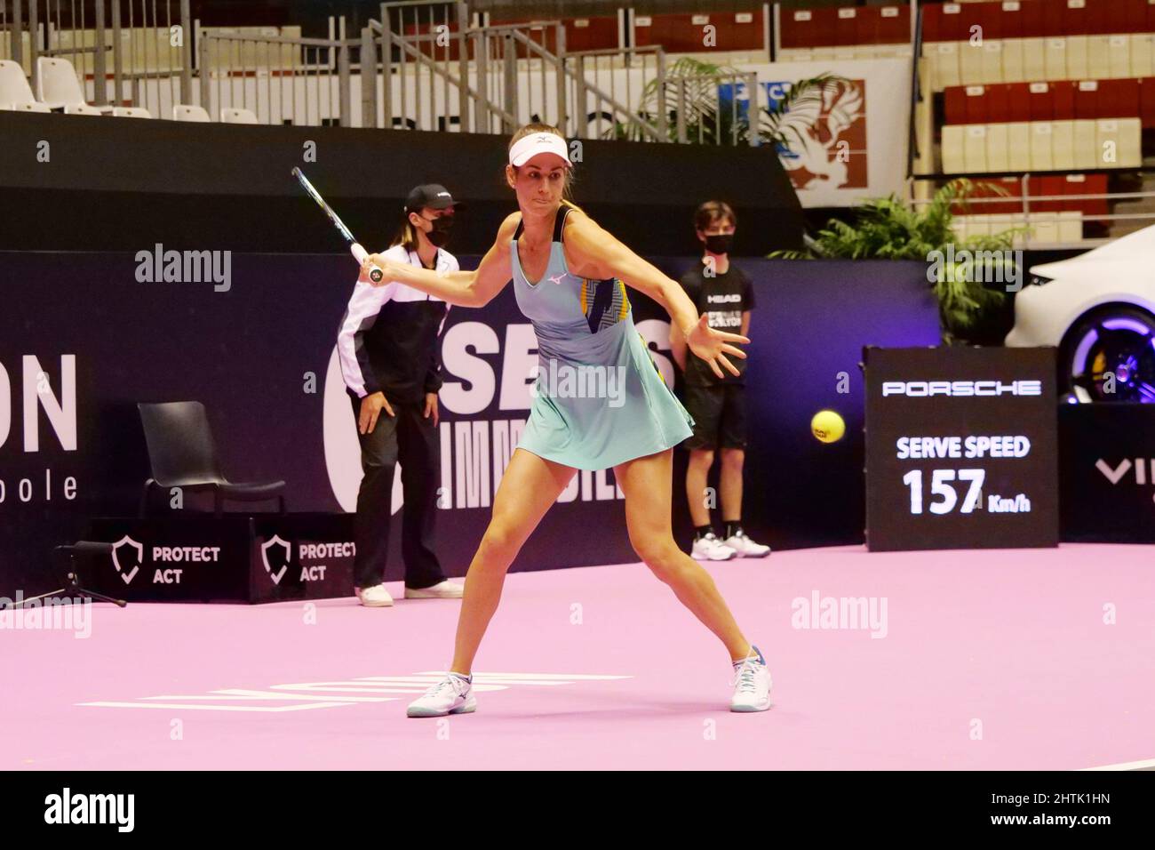 Anna bondar tennis hi-res stock photography and images - Alamy
