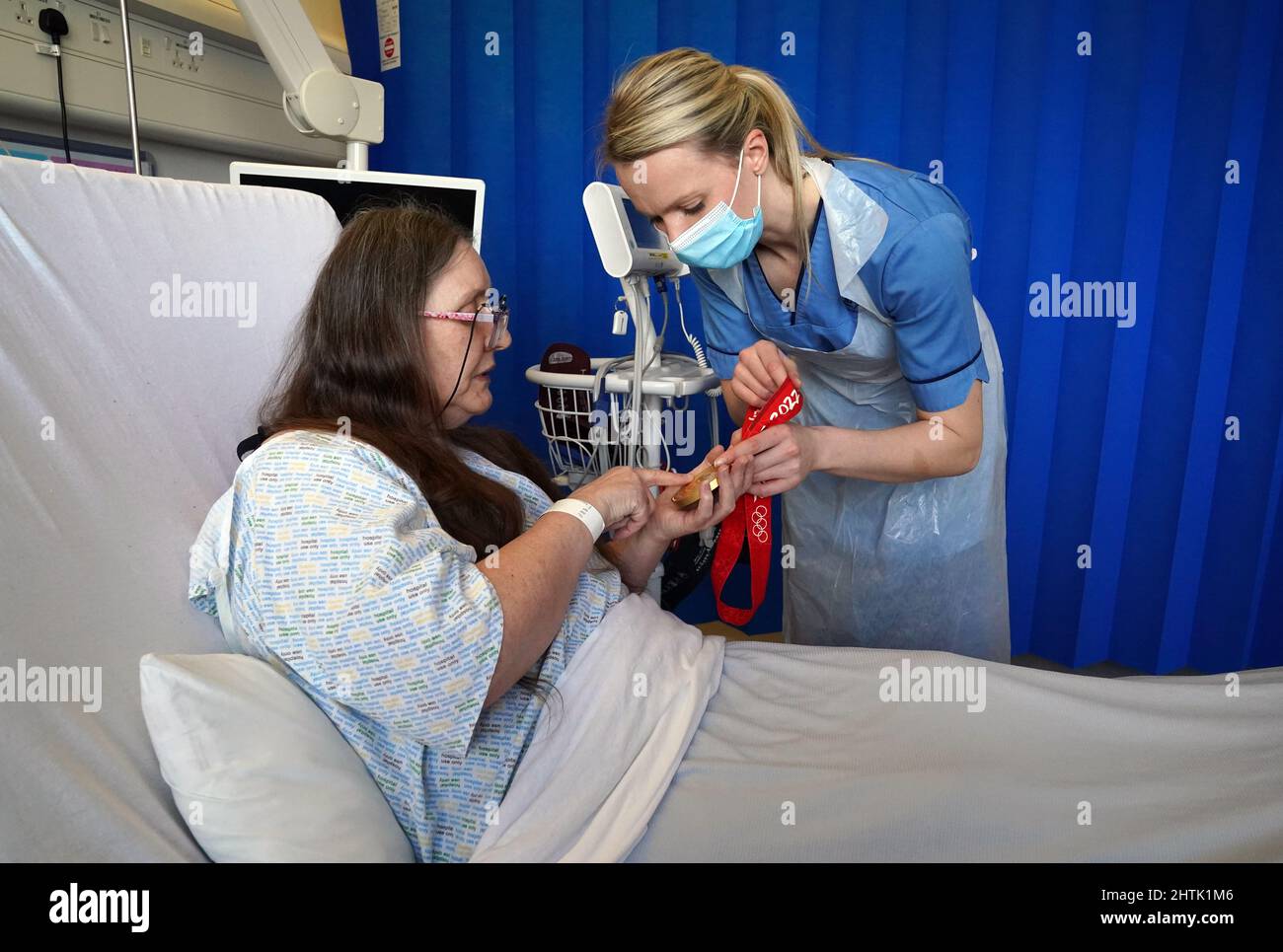Telford medal hi-res stock photography and images - Alamy