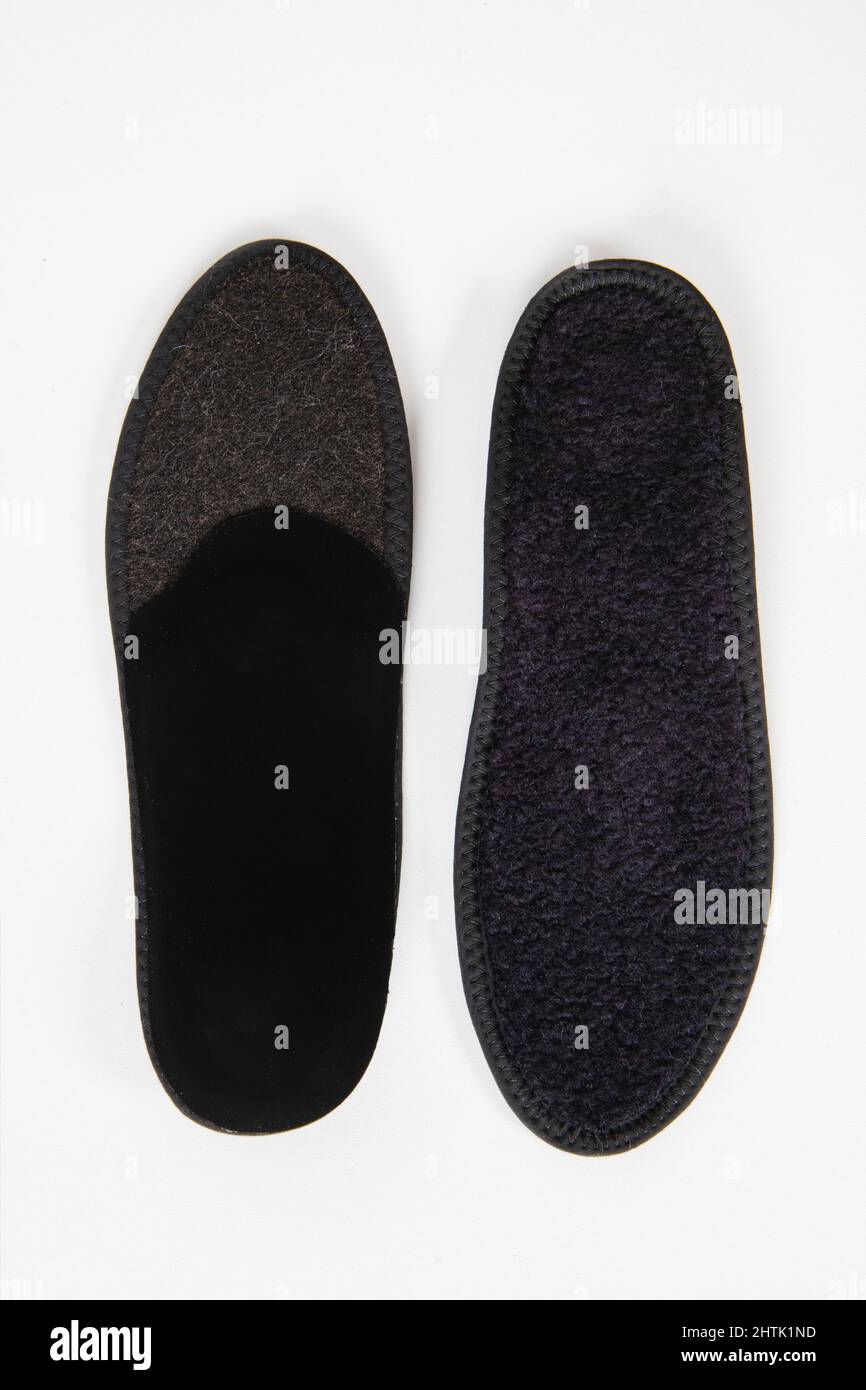 Black insole hi-res stock photography and images - Alamy