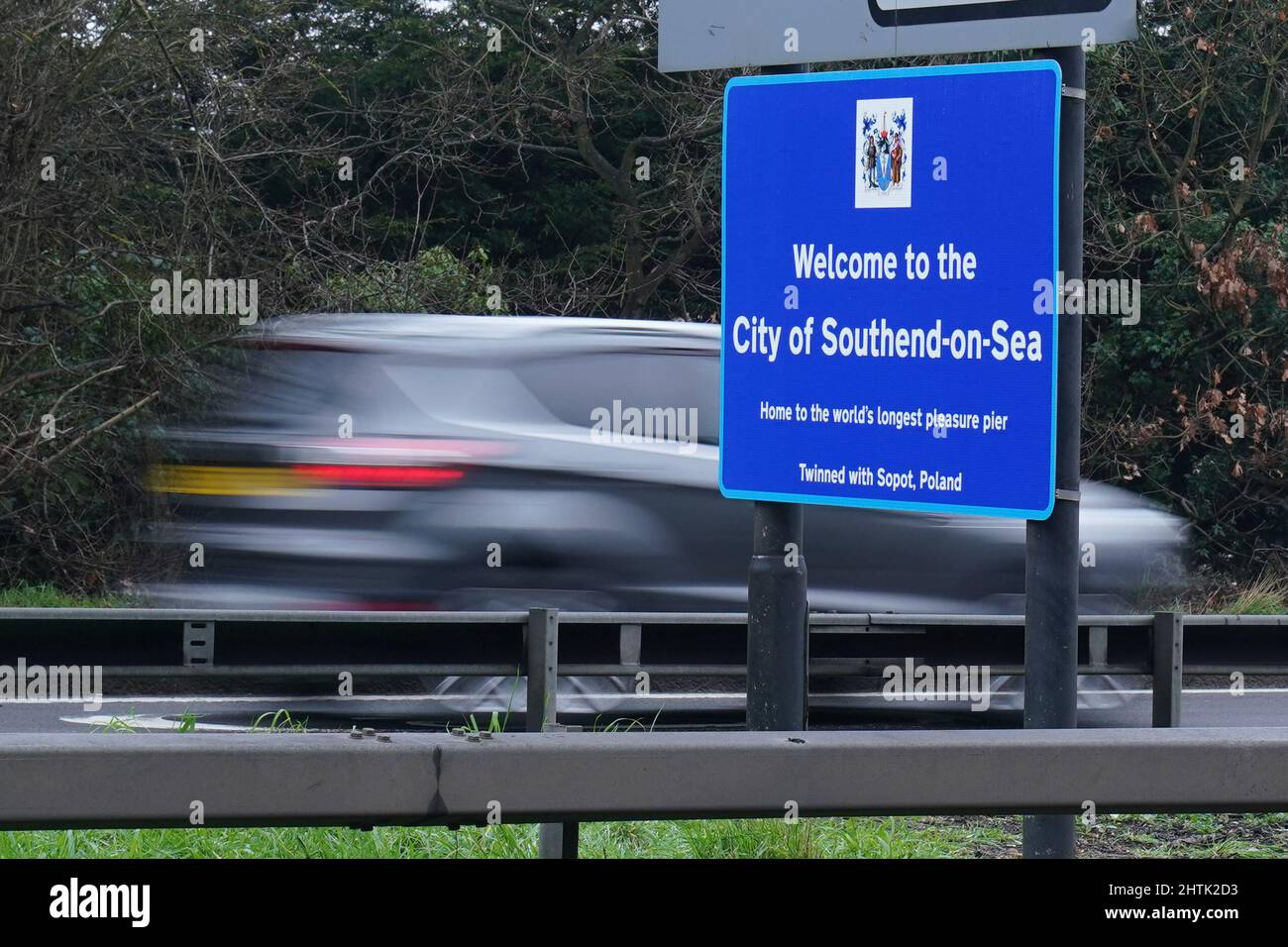 Southend civic centre hi-res stock photography and images - Alamy