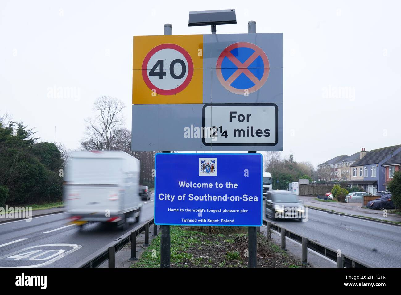 Southend civic centre hi-res stock photography and images - Alamy