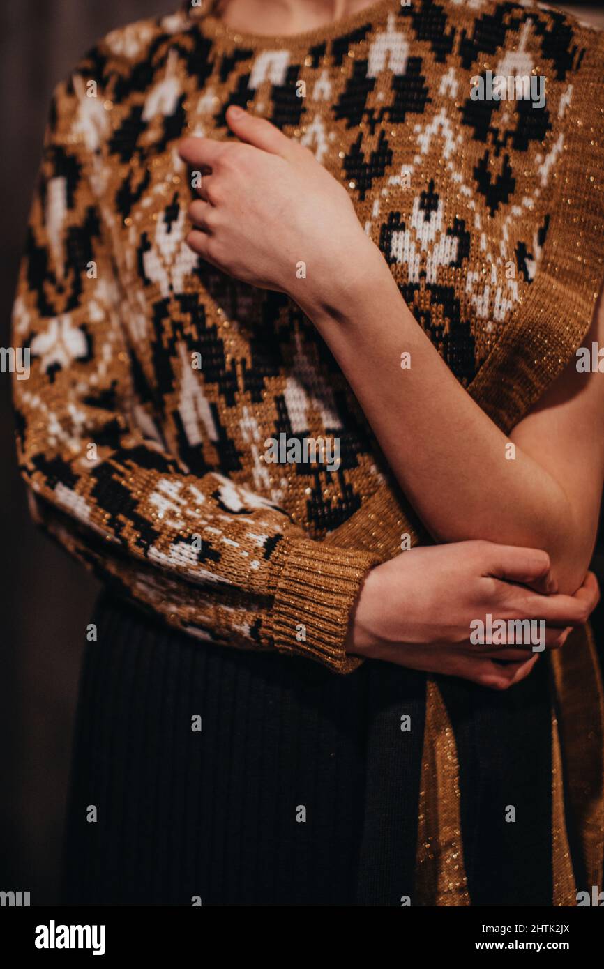 Fashion figure hi-res stock photography and images - Alamy