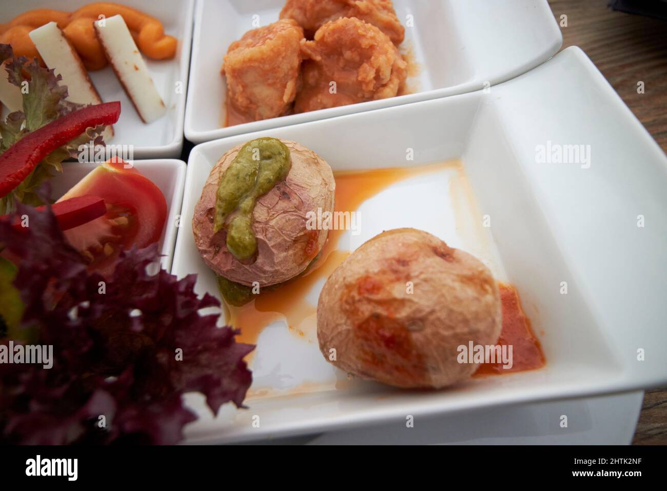 Spanish food fish hi-res stock photography and images - Alamy