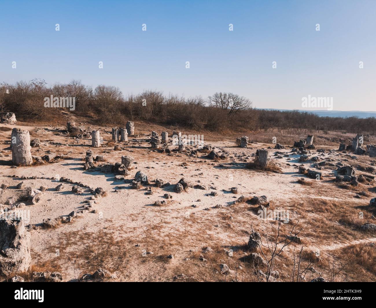A unique place in Varna, Bulgaria Stock Photo - Alamy