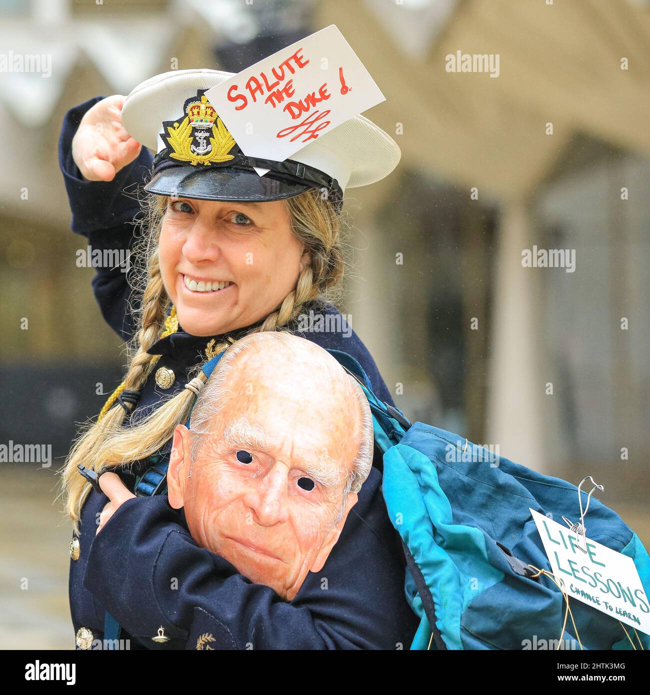 Duke of edinburgh award hi-res stock photography and images - Alamy