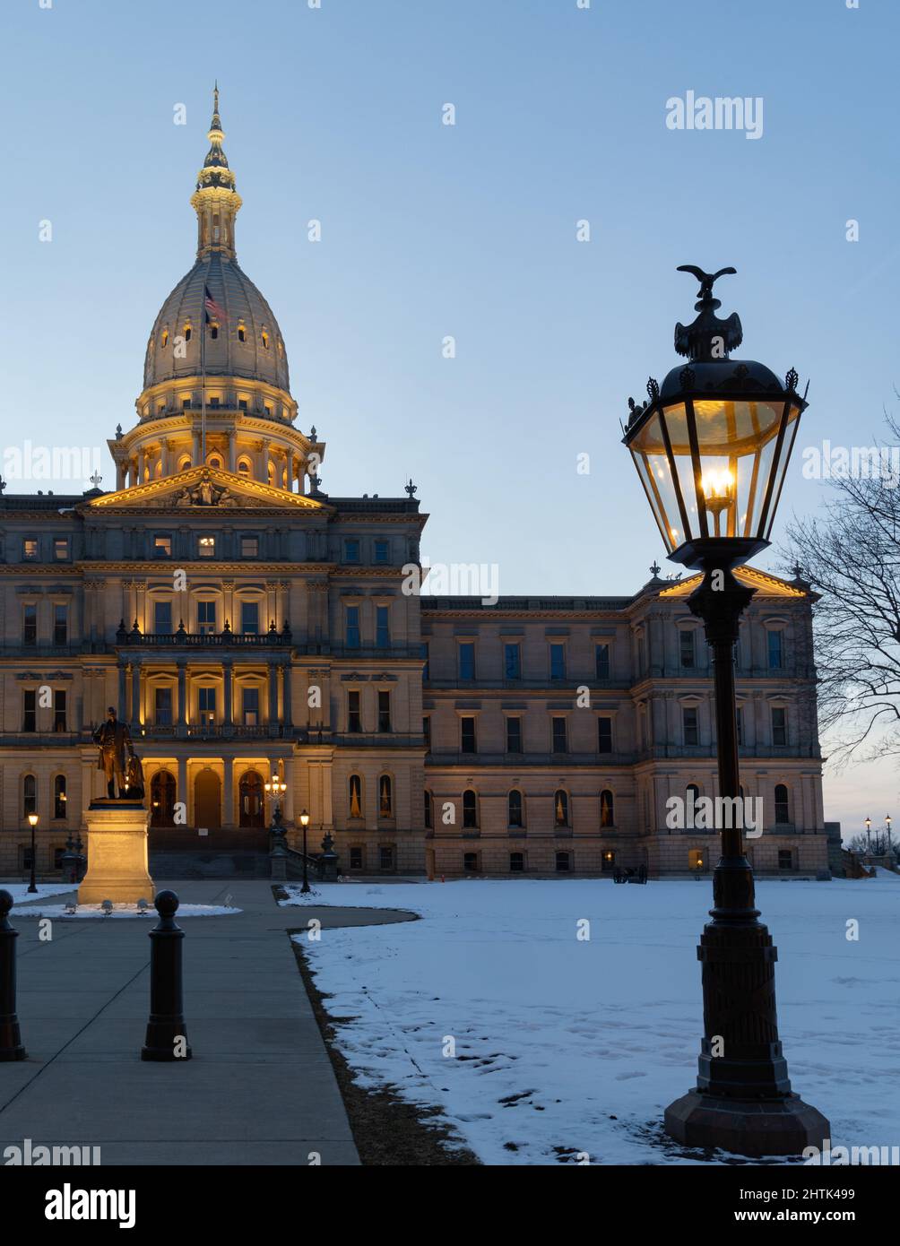 Michigan state senate hi-res stock photography and images - Alamy