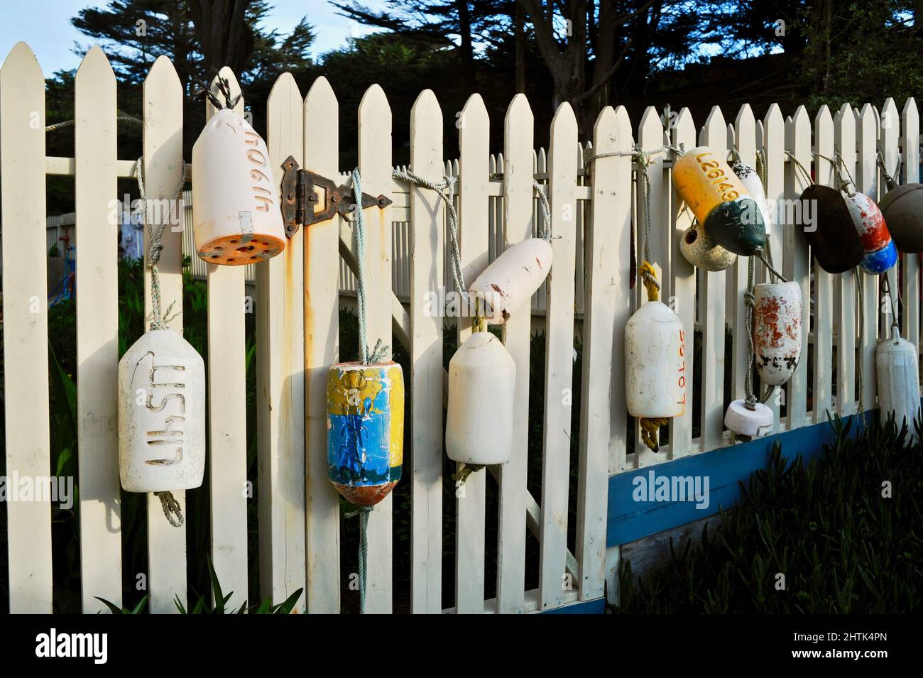 Lighthouse buoys hi-res stock photography and images - Alamy