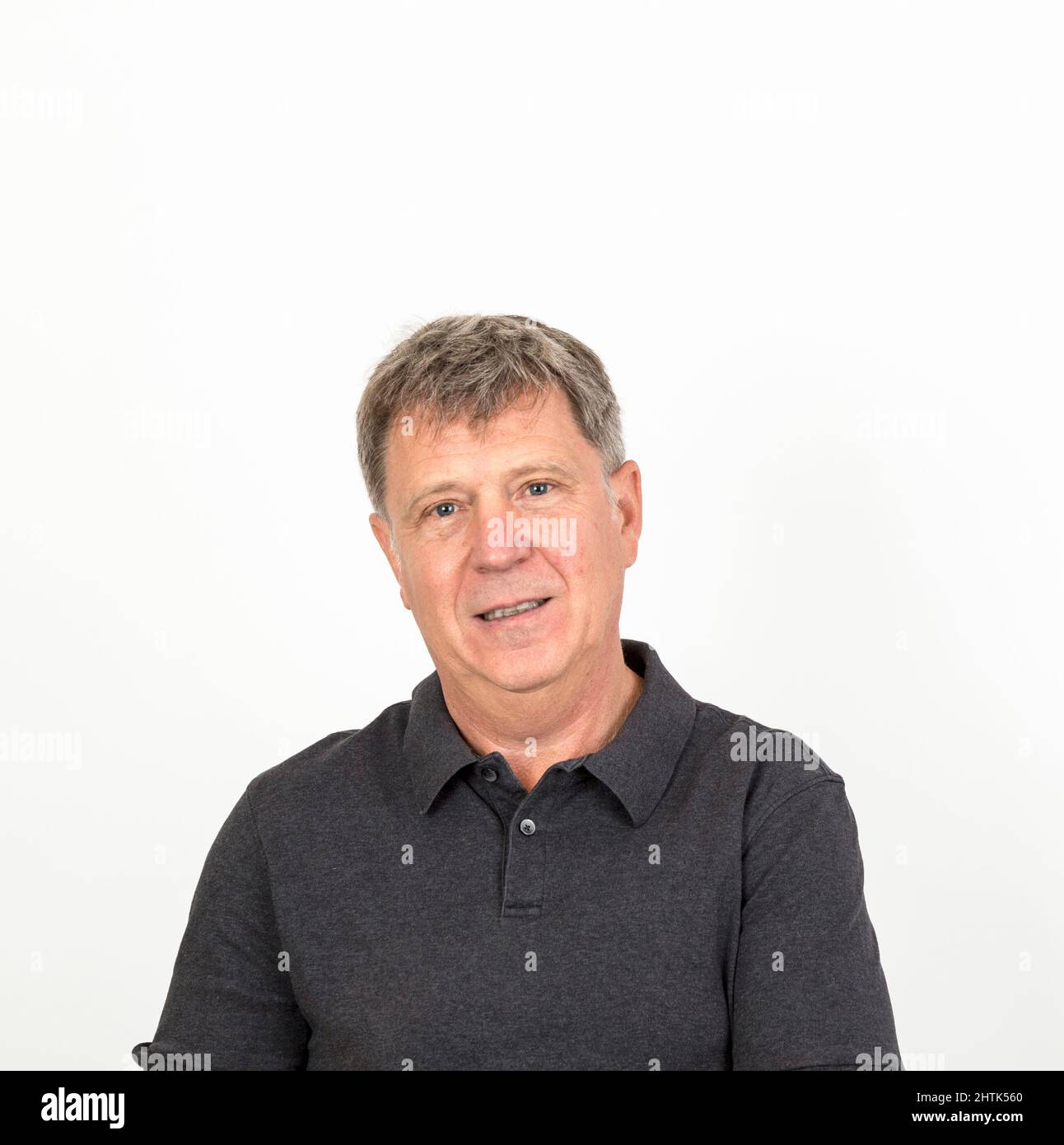 Friendly glance hi-res stock photography and images - Alamy