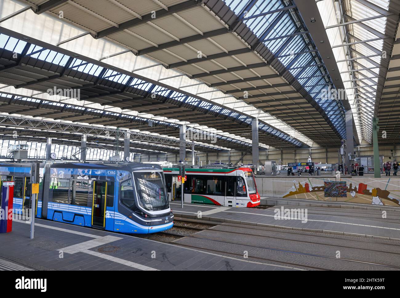 Fourth rail hi-res stock photography and images - Alamy