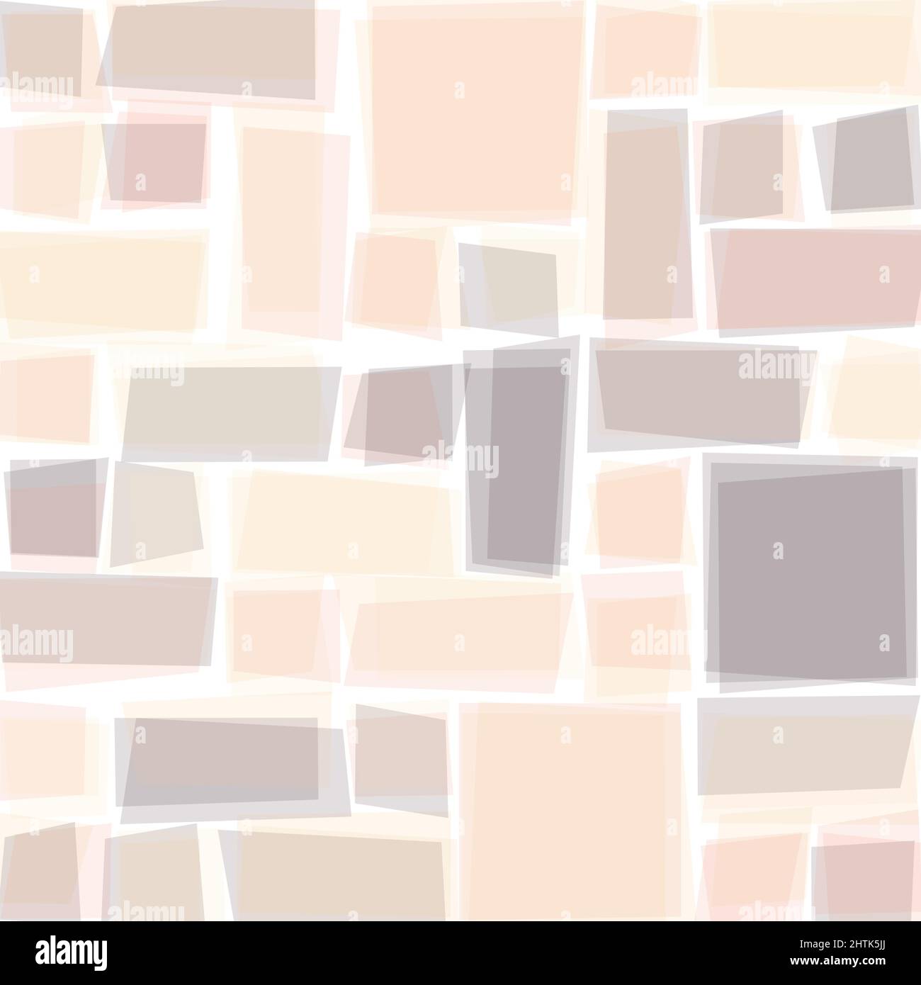 Abstract Offset Quads generative art background art illustration Stock ...