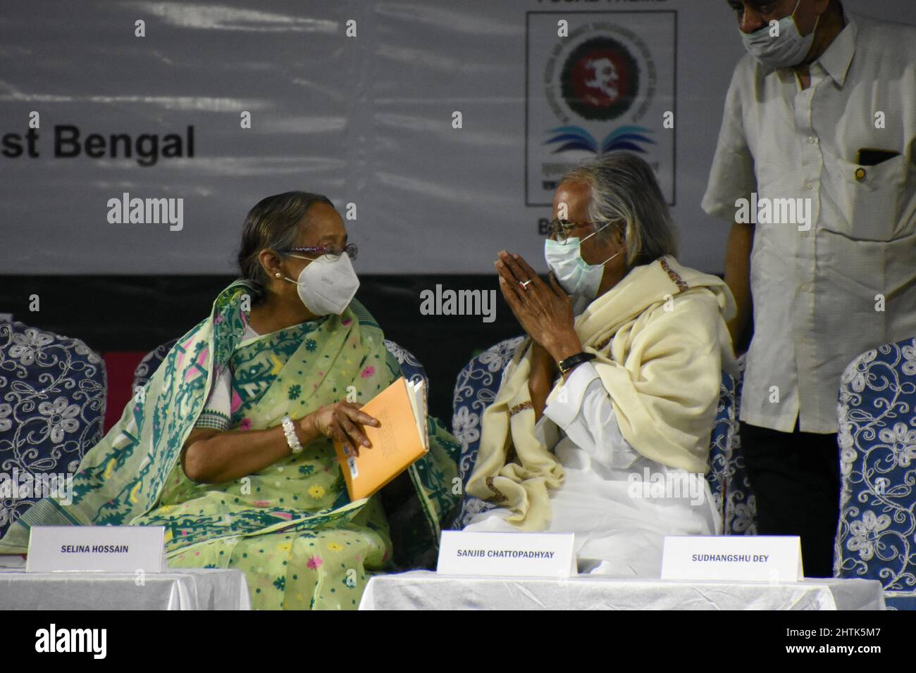 Sanjib chattopadhyay hi-res stock photography and images - Alamy