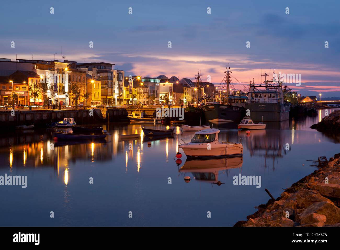 Wexford town ireland hi-res stock photography and images - Alamy