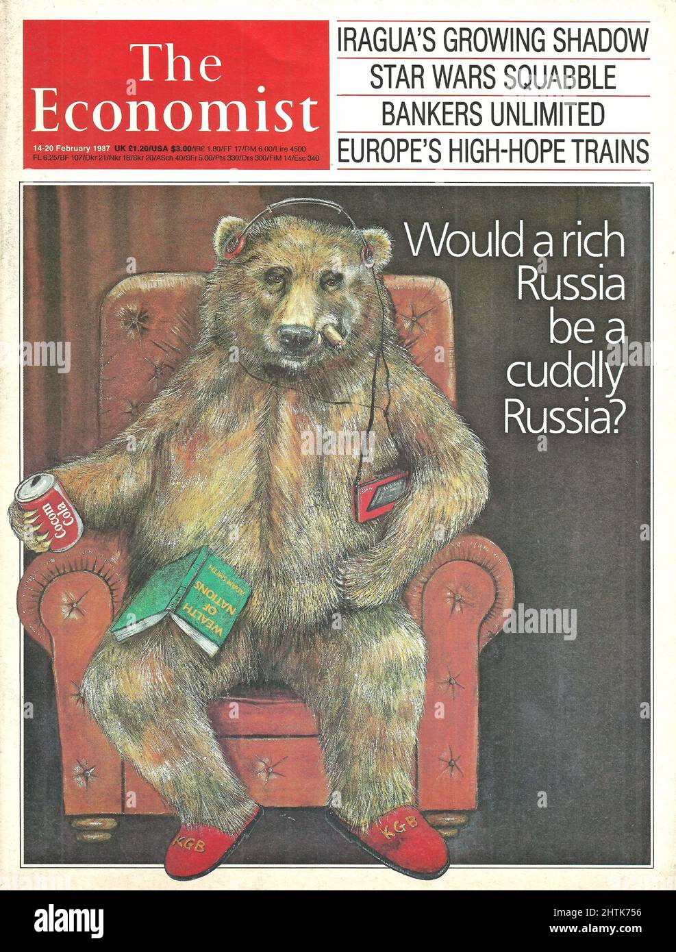 The economist front cover hi-res stock photography and images - Alamy The economist front cover hi-res stock photography and images - Alamy