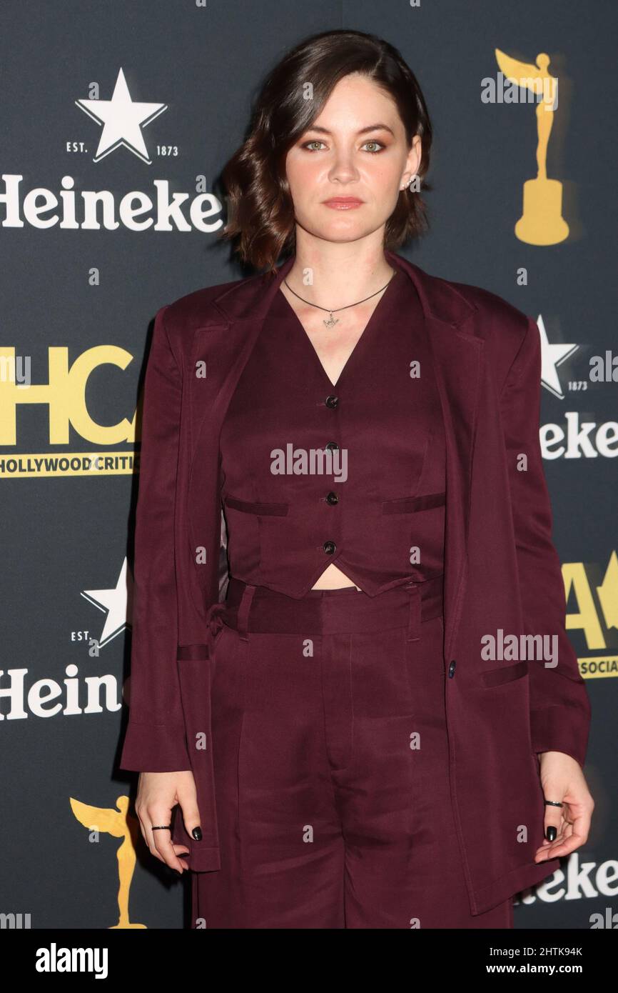 Sandra Mae Frank 02/28/2022 The 5th Annual Hollywood Critics ...