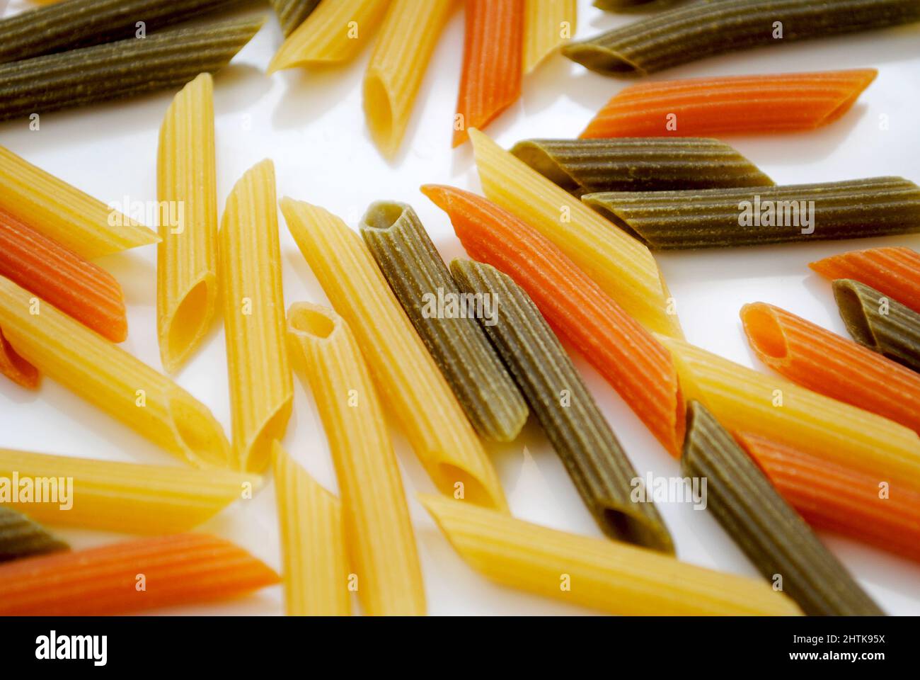 Tubular pasta hi-res stock photography and images - Alamy