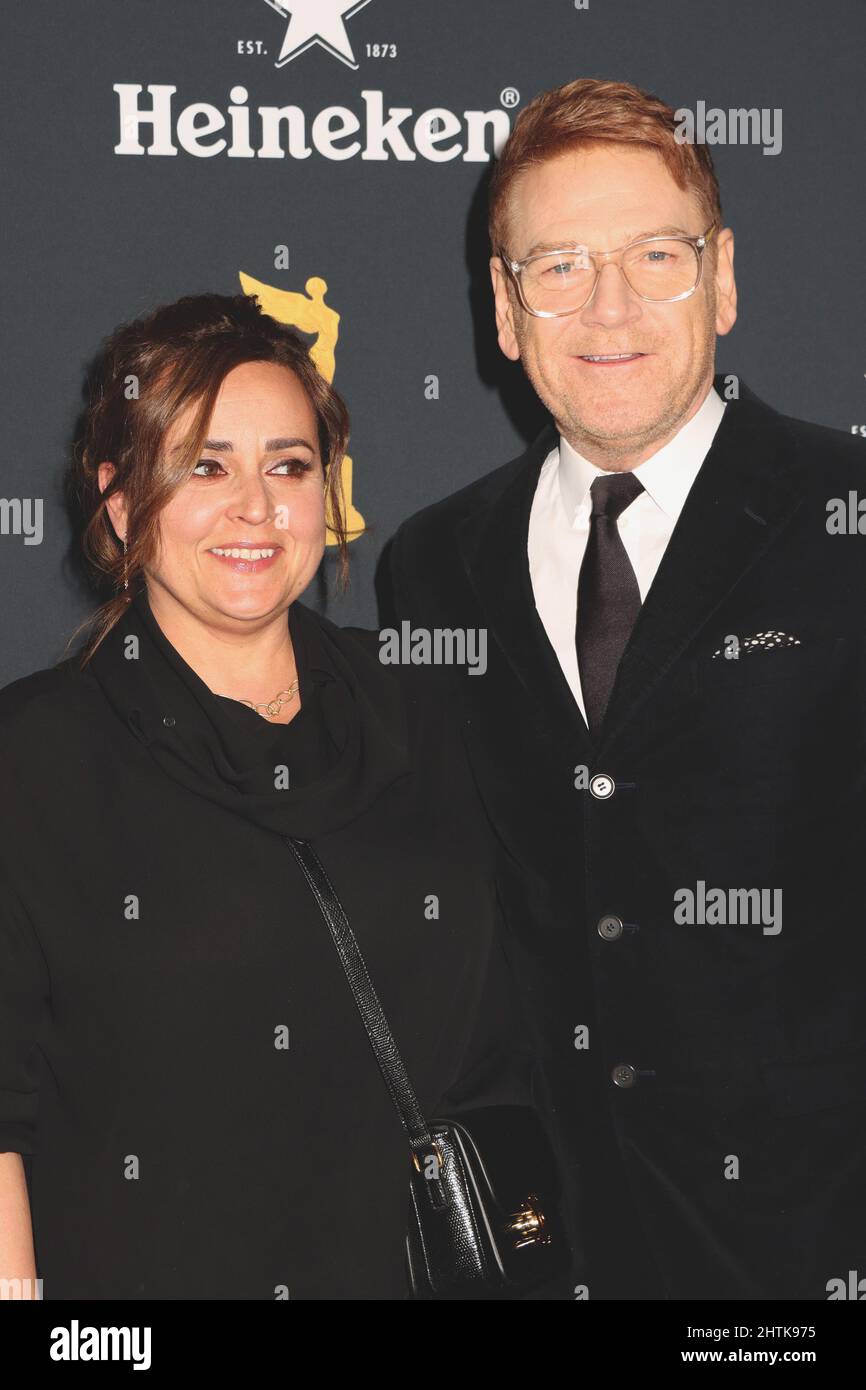 Lindsay Brunnock, Kenneth Branagh 02/28/2022 The 5th Annual Hollywood ... Lindsay Brunnock, Kenneth Branagh 02/28/2022 The 5th Annual Hollywood ...