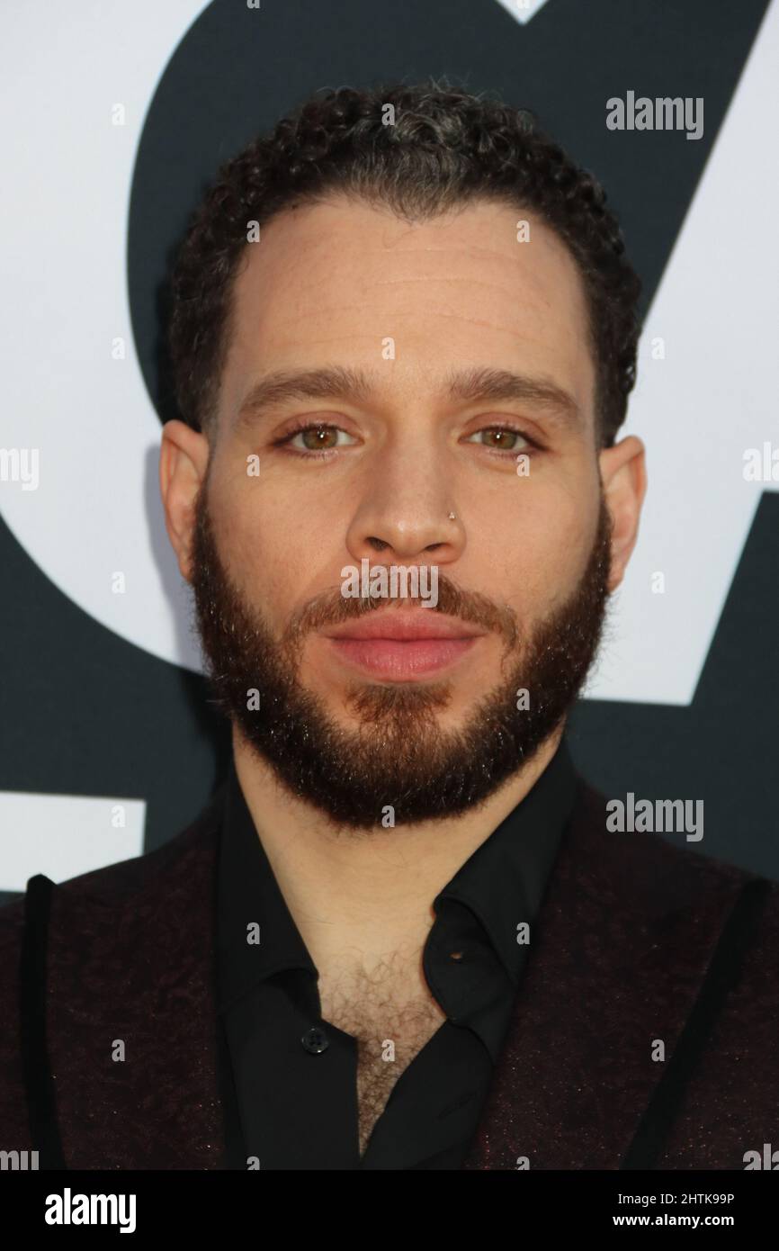 Robin de Jesus 02/28/2022 The 5th Annual Hollywood Critics Association ...