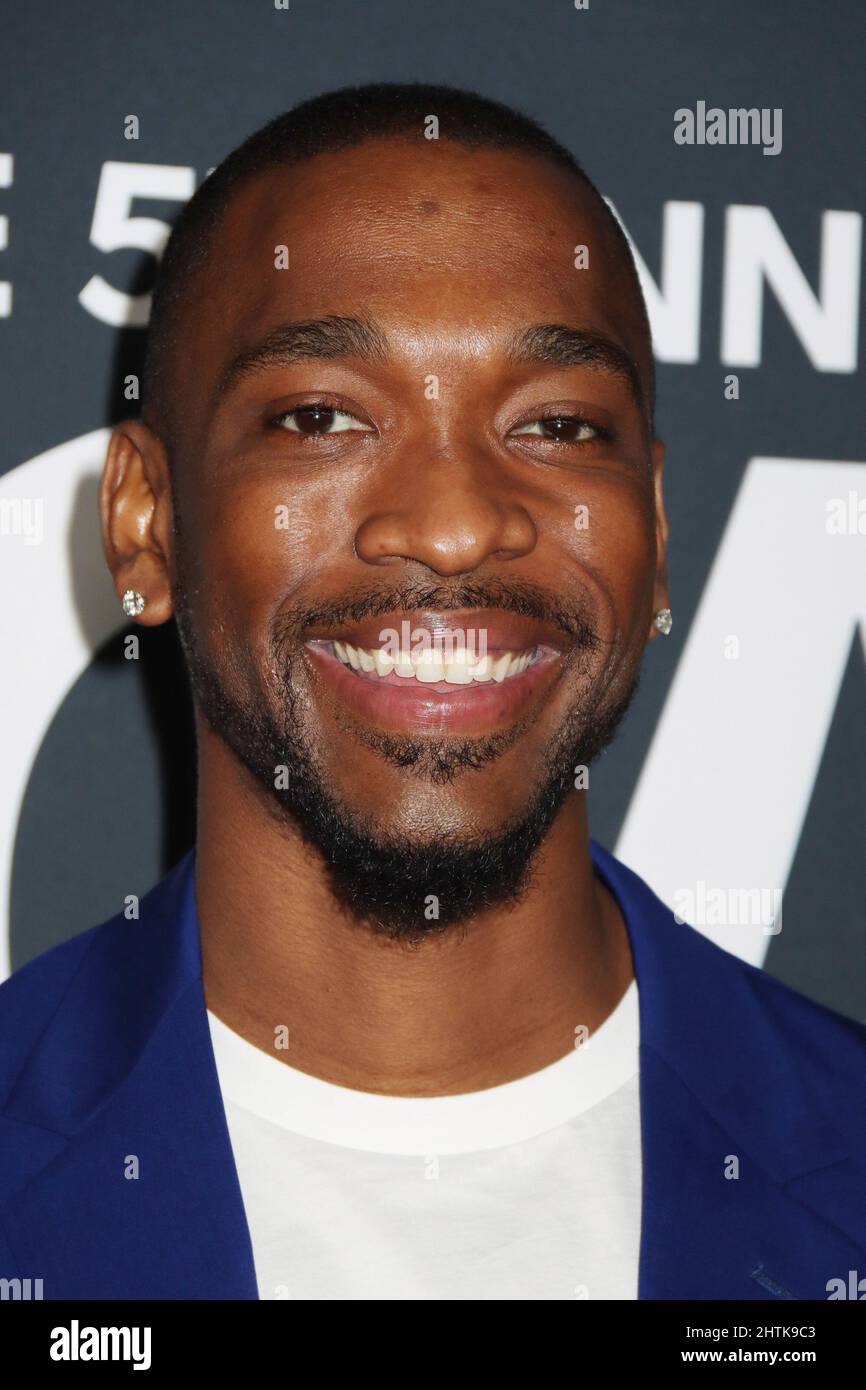 Jay Pharoah 02/28/2022 The 5th Annual Hollywood Critics Association ...