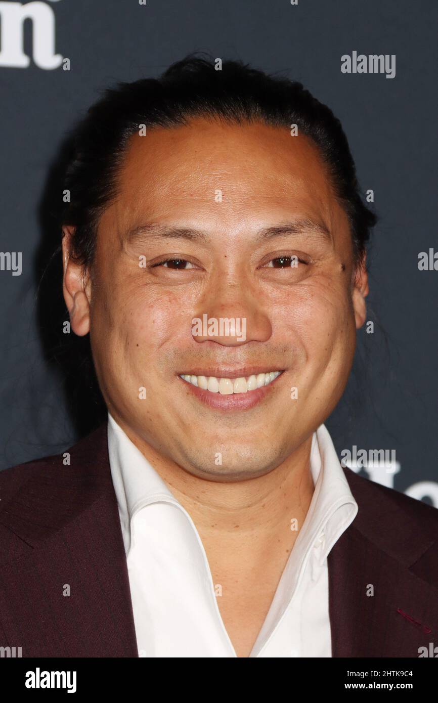 Jon M. Chu 02/28/2022 The 5th Annual Hollywood Critics Association Film ...