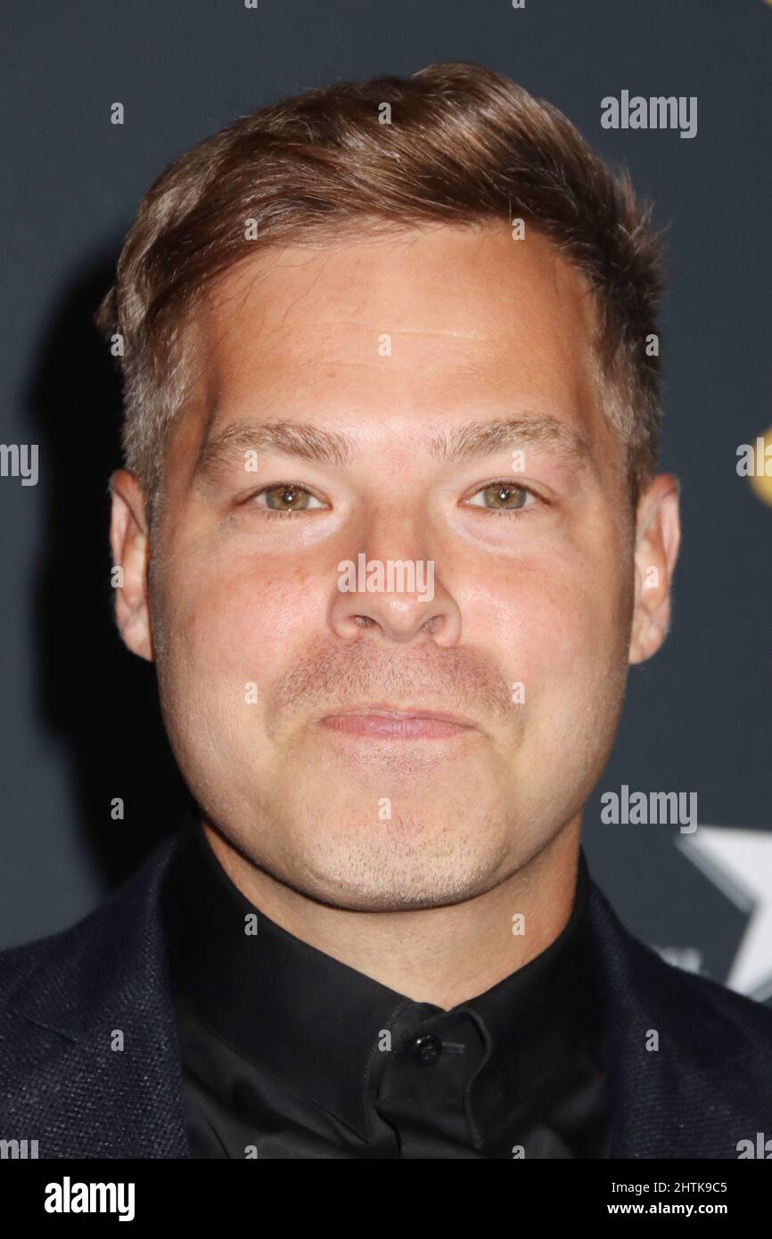 Zach Baylin 02/28/2022 The 5th Annual Hollywood Critics Association ...