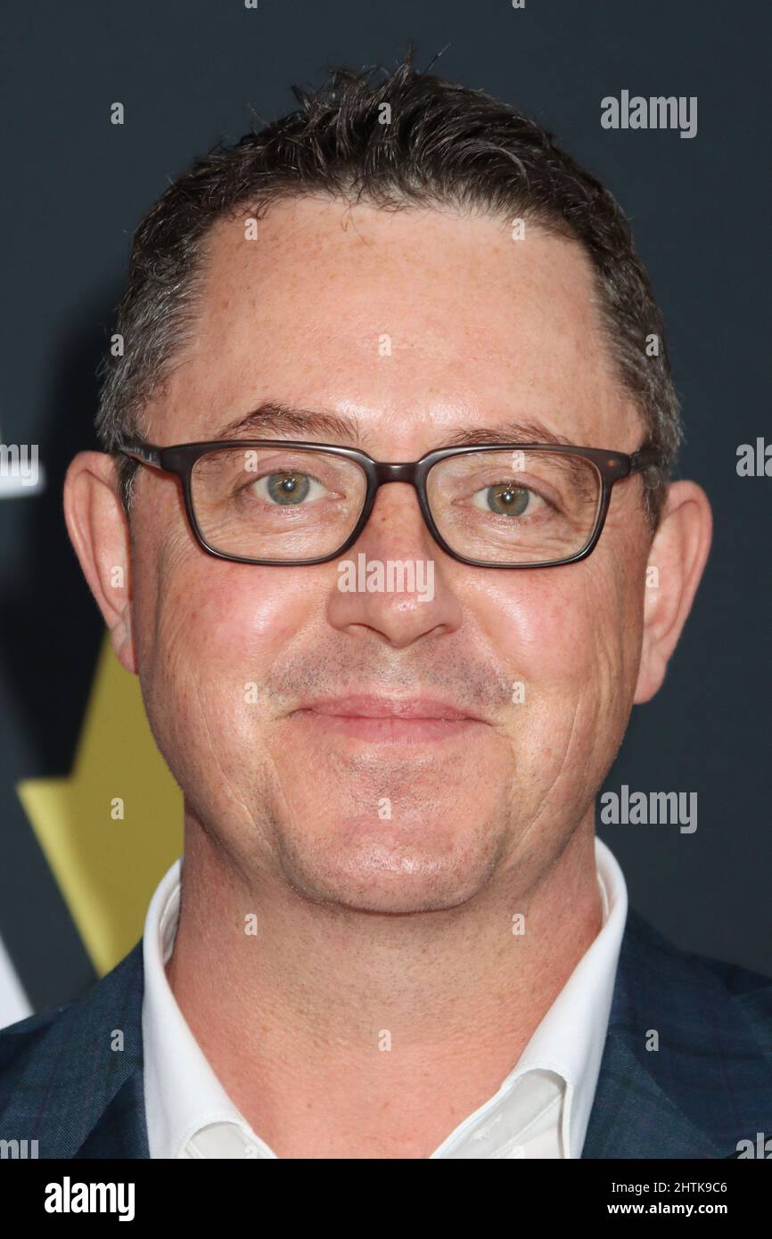 Craig Fraser 02/28/2022 The 5th Annual Hollywood Critics Association ...