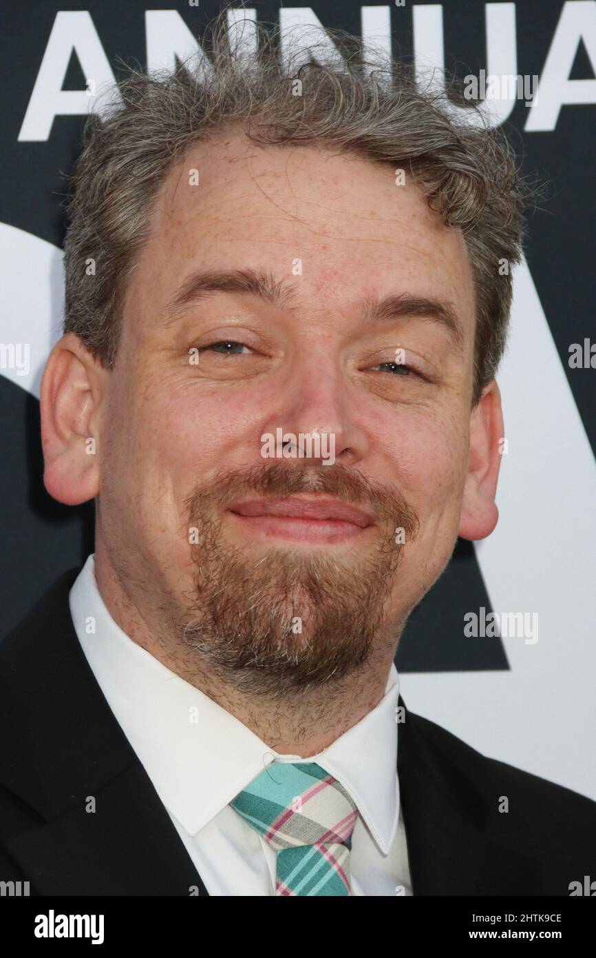 Mike Rianda 02/28/2022 The 5th Annual Hollywood Critics Association ...