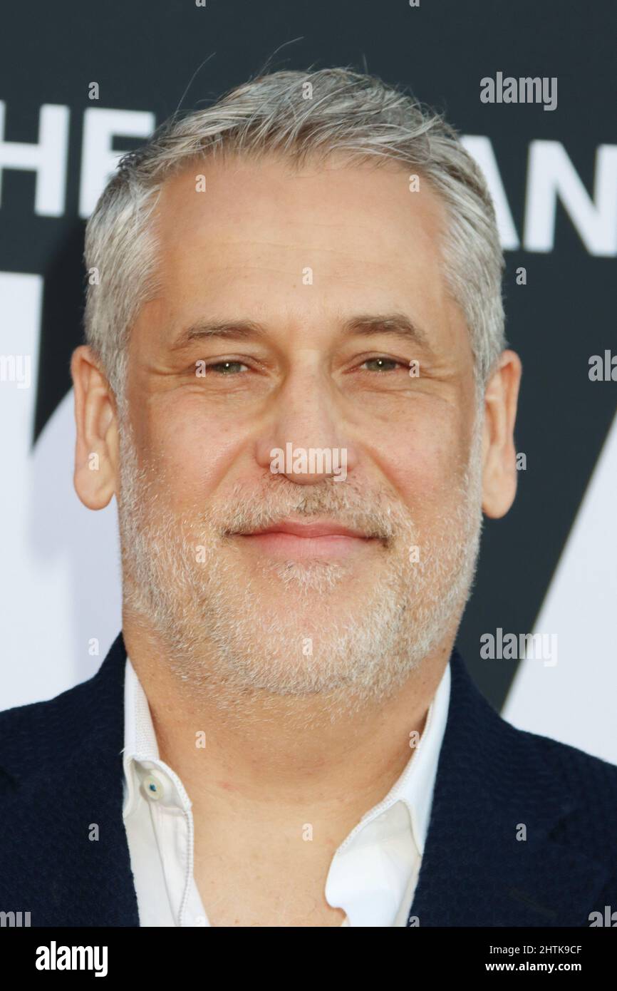 Myron Kerstein 02/28/2022 The 5th Annual Hollywood Critics Association ...