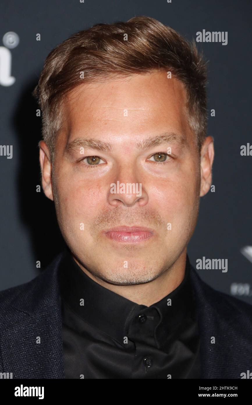 Zach Baylin 02/28/2022 The 5th Annual Hollywood Critics Association ...