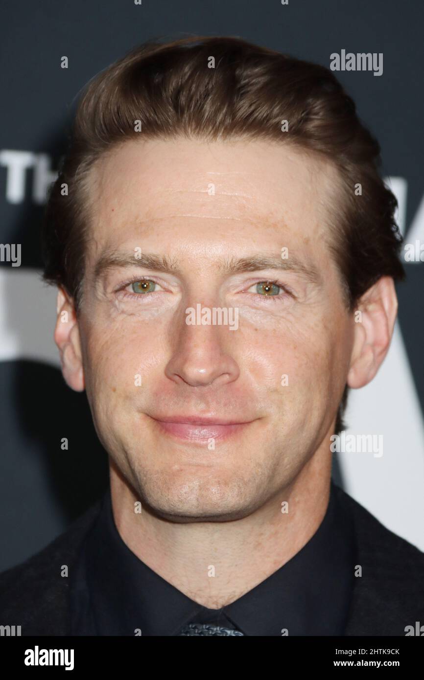 Fran Kranz 02/28/2022 The 5th Annual Hollywood Critics Association Film ...