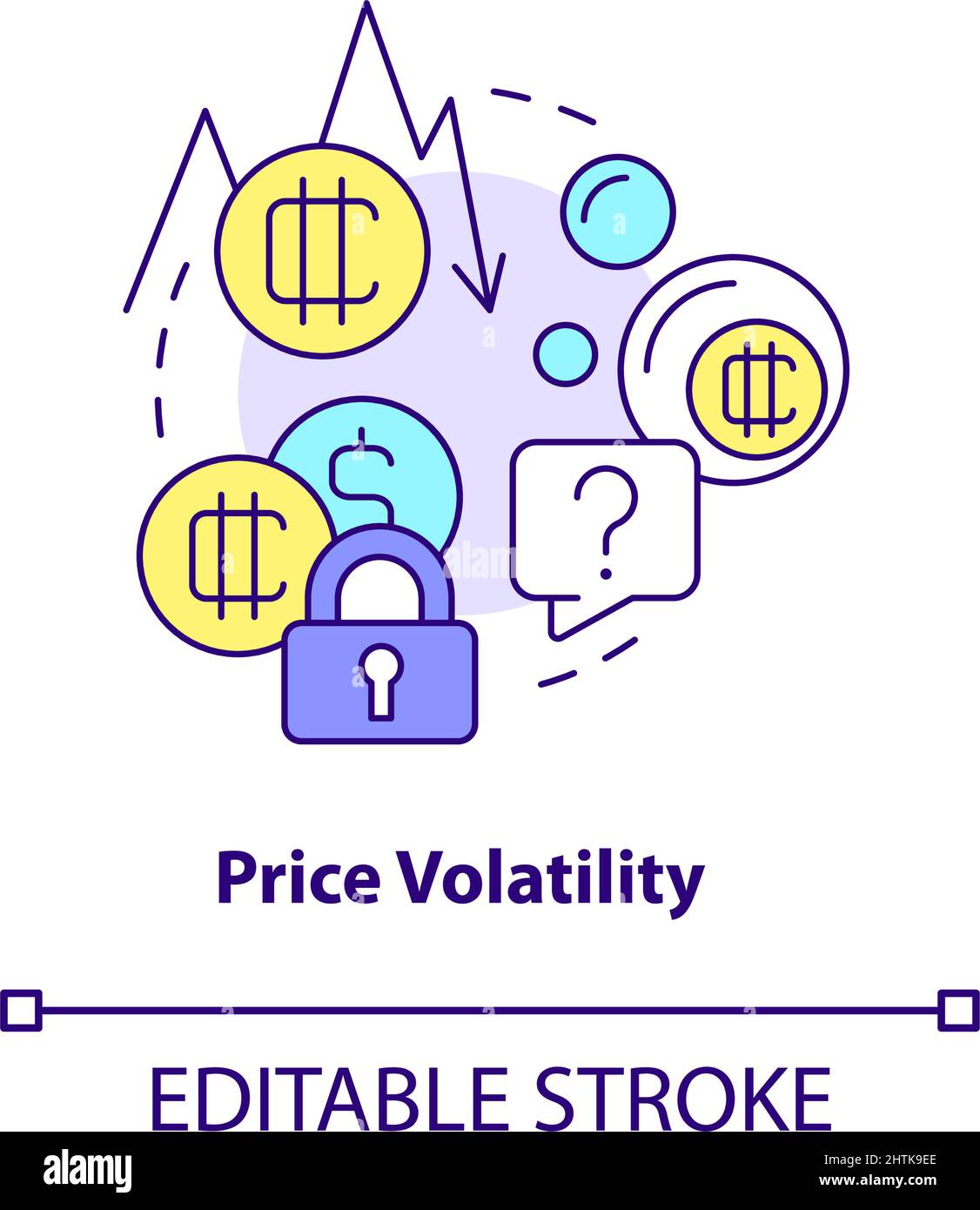 Volatility Stock Vector Images - Alamy