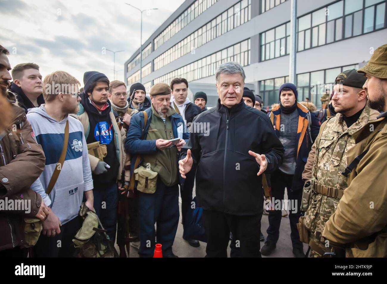 Russian president guard service hi-res stock photography and images - Alamy