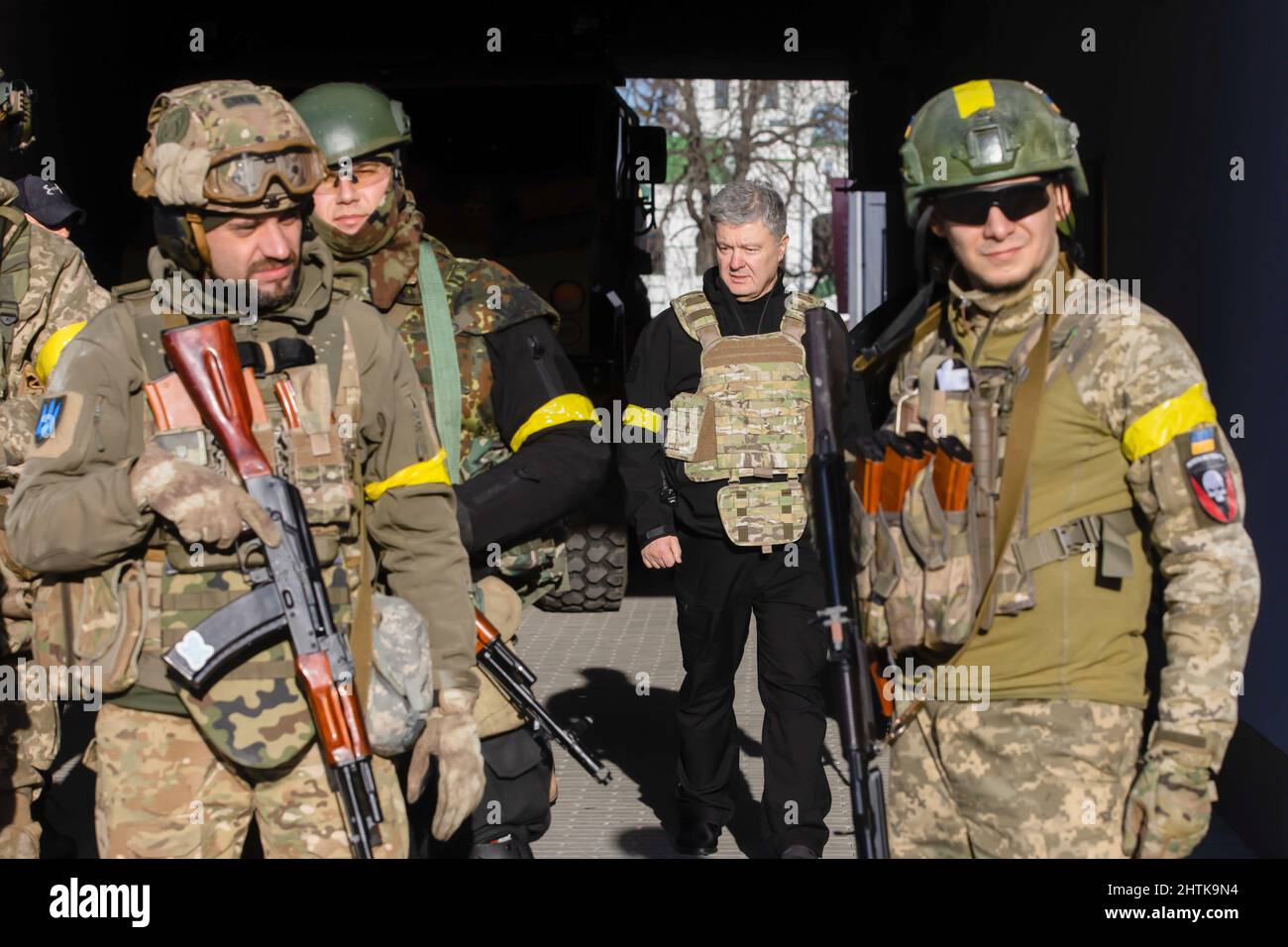 Russian president guard service hi-res stock photography and images - Alamy