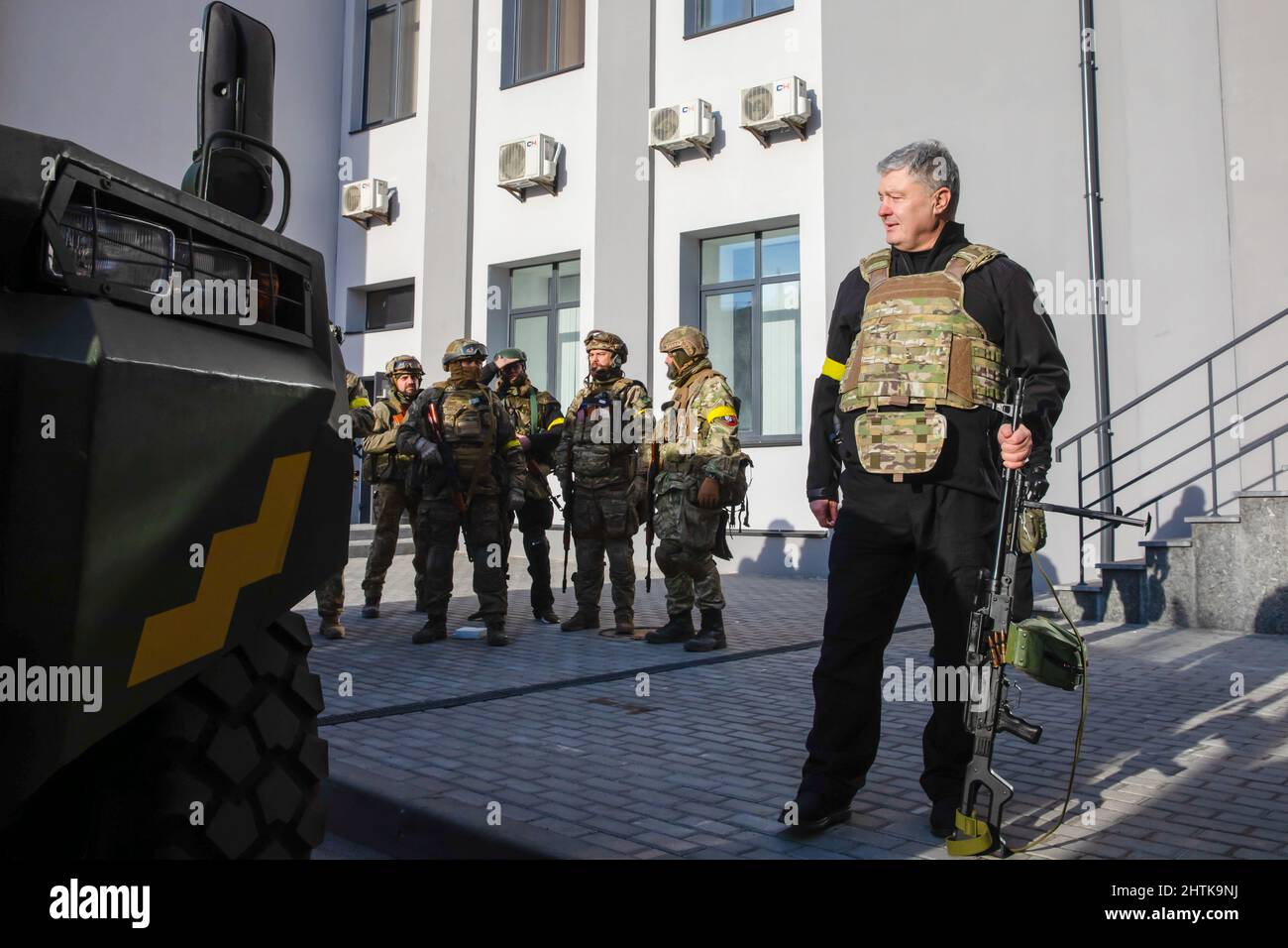 Russian president guard service hi-res stock photography and images - Alamy