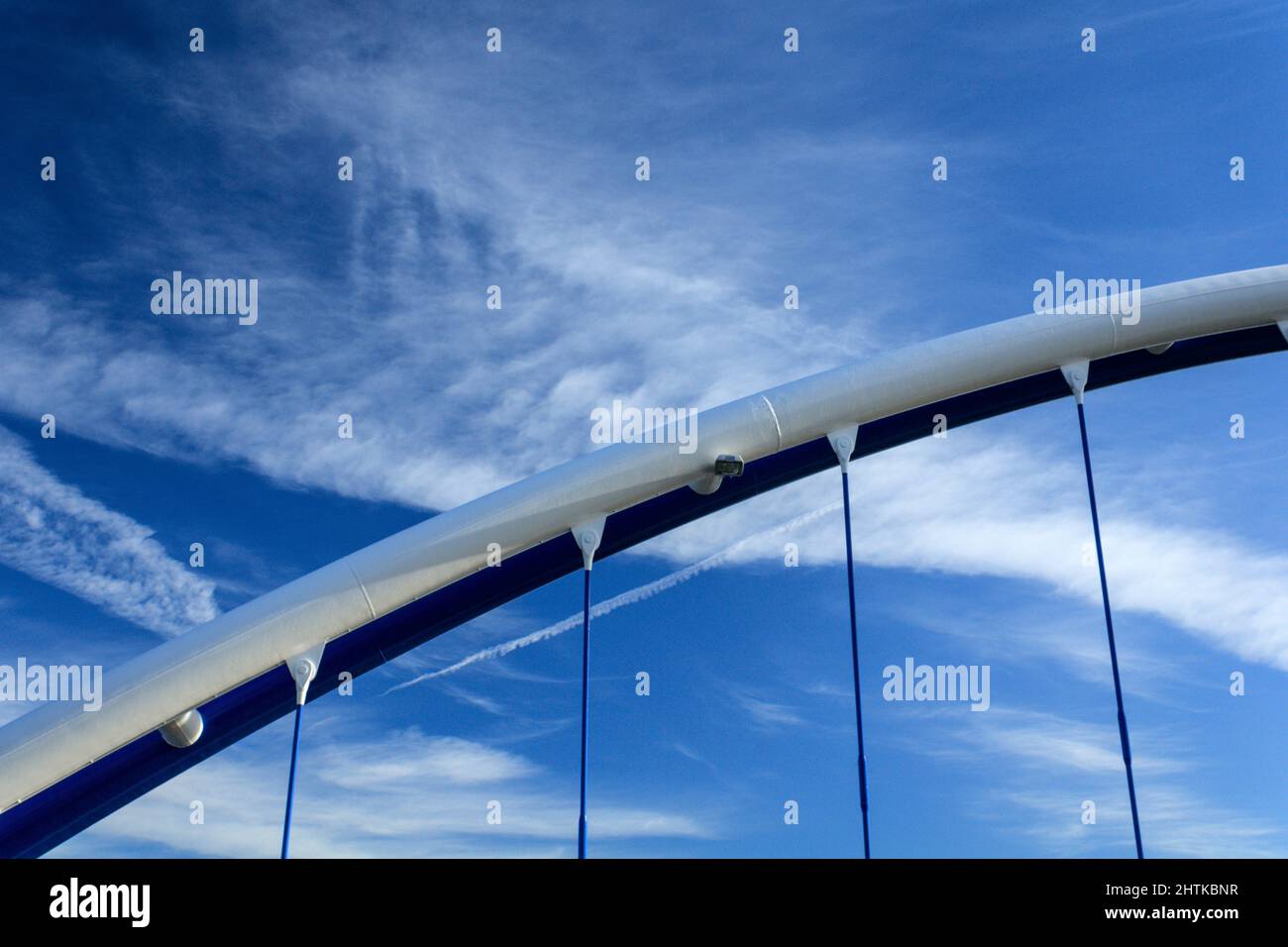 Blackburn bridge hi-res stock photography and images - Alamy