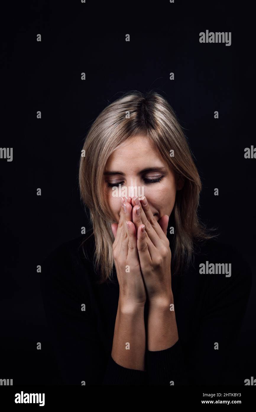 Physical abuse woman hi-res stock photography and images - Alamy