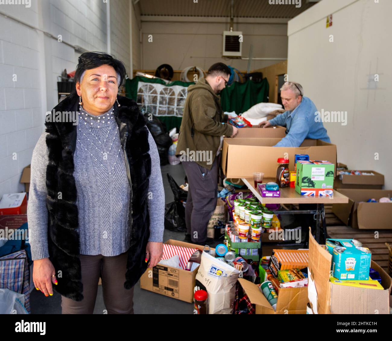 Kinga people hi-res stock photography and images - Alamy