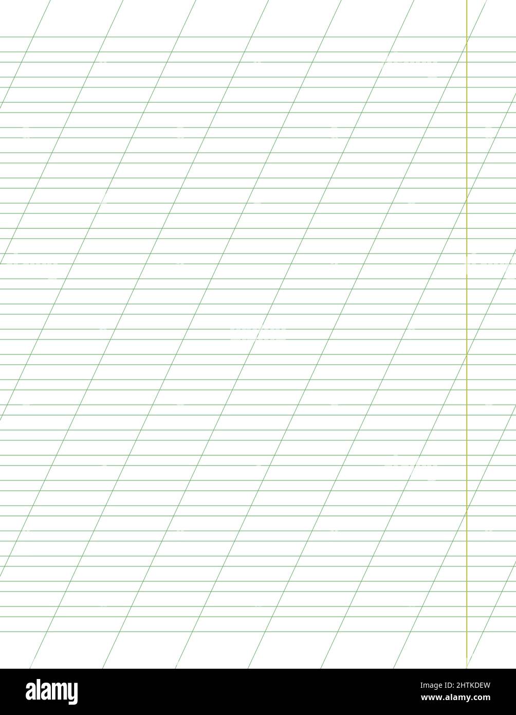 Graph paper. Printable lined grid paper with color horisontal, diagonal ...