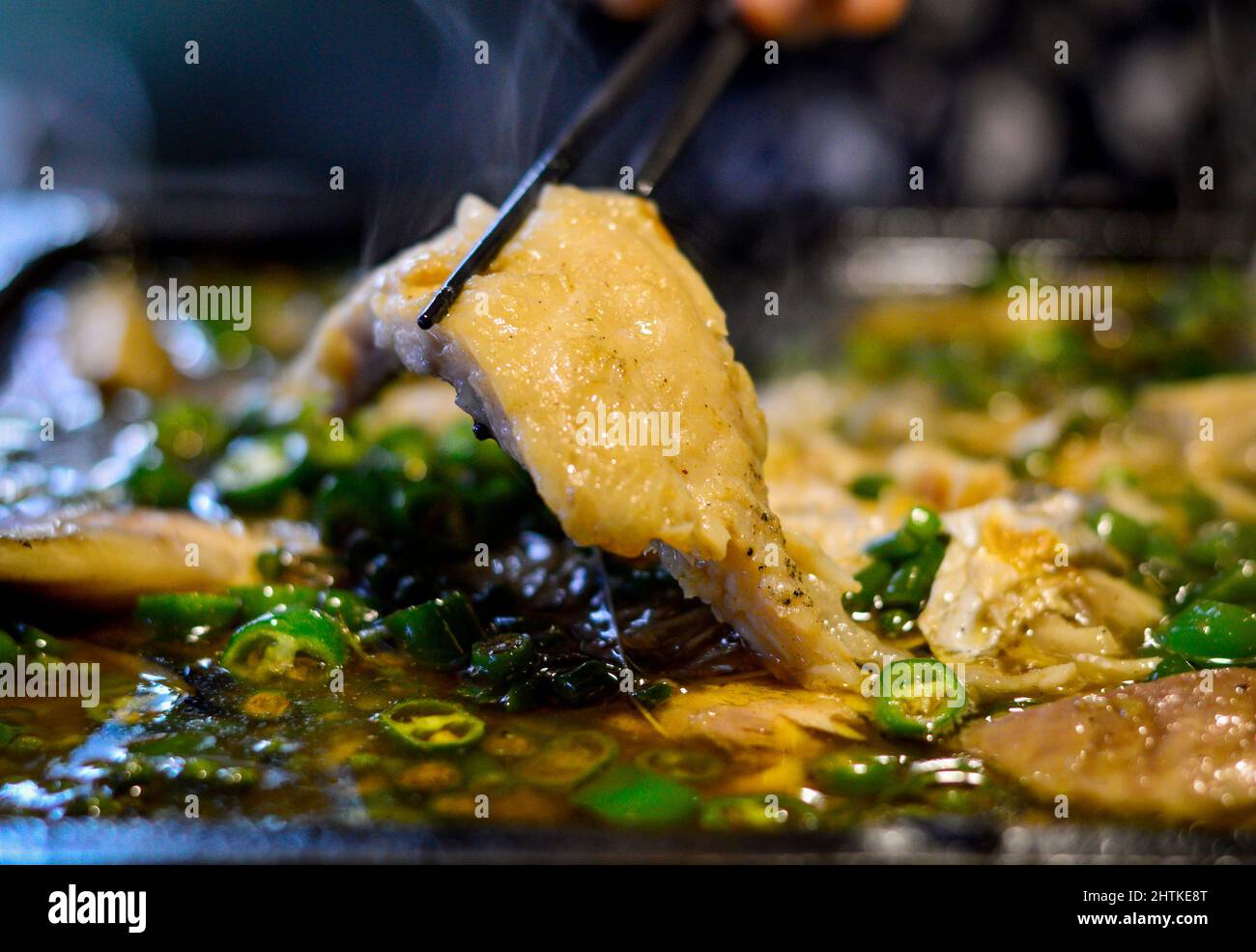 Chinese hot pot hi-res stock photography and images - Alamy