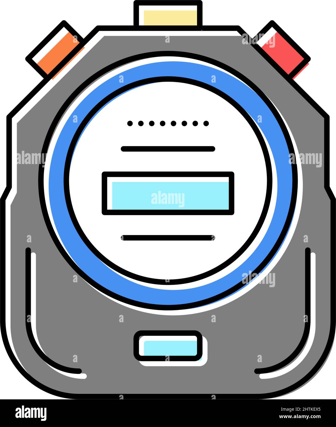 Competitive swimming stopwatch hi-res stock photography and images - Alamy