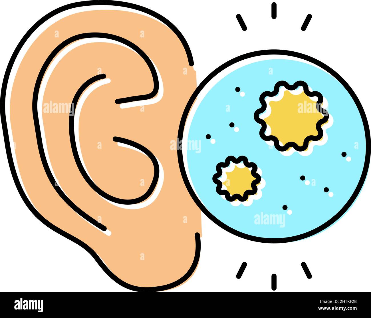 Dysphagia vector Cut Out Stock Images & Pictures - Alamy