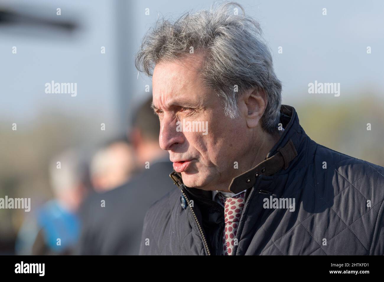 Patrick de carolis hi-res stock photography and images - Alamy