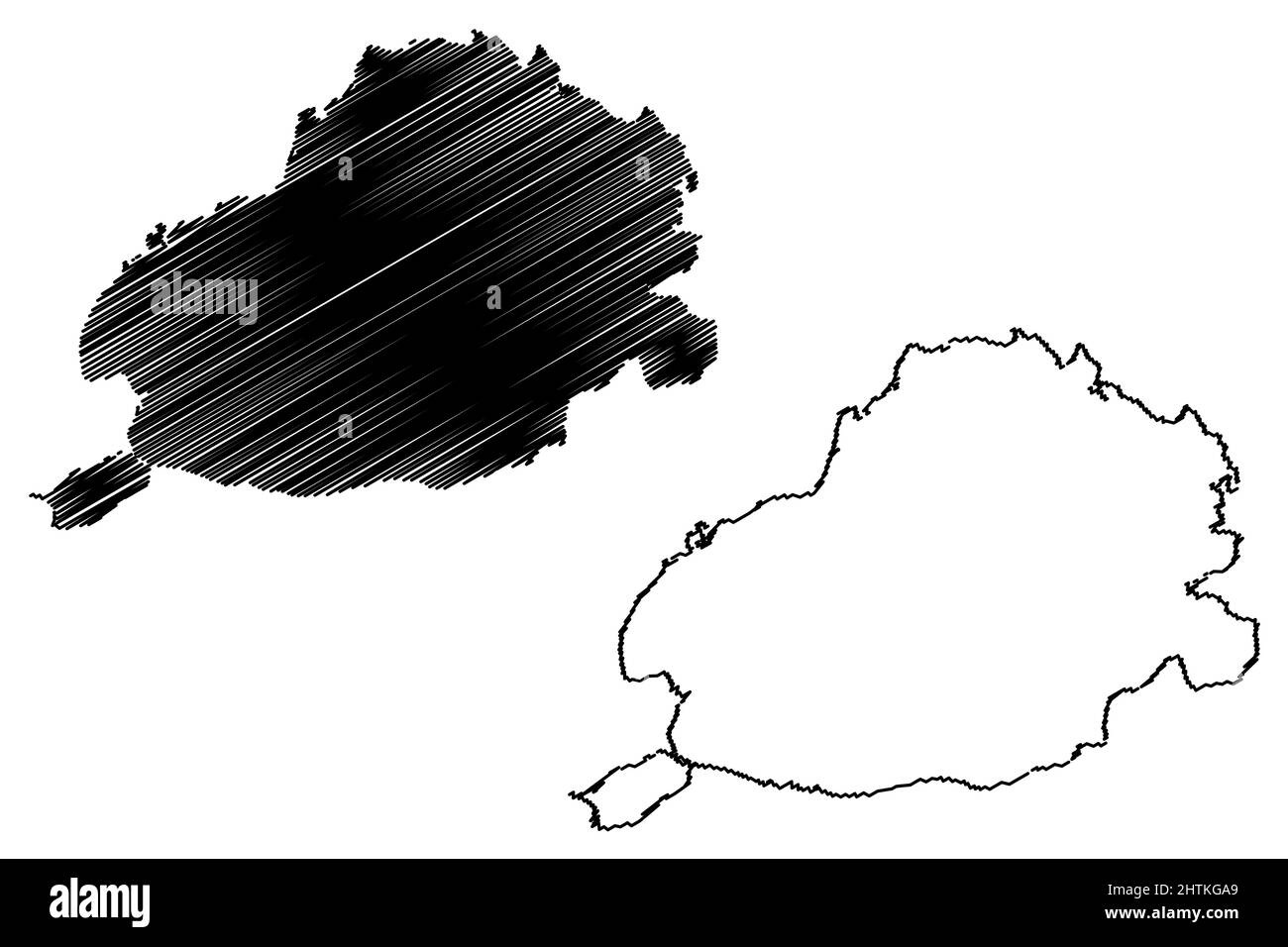 Bohol island (Southeast Asia, Republic of the Philippines, Visayan ...