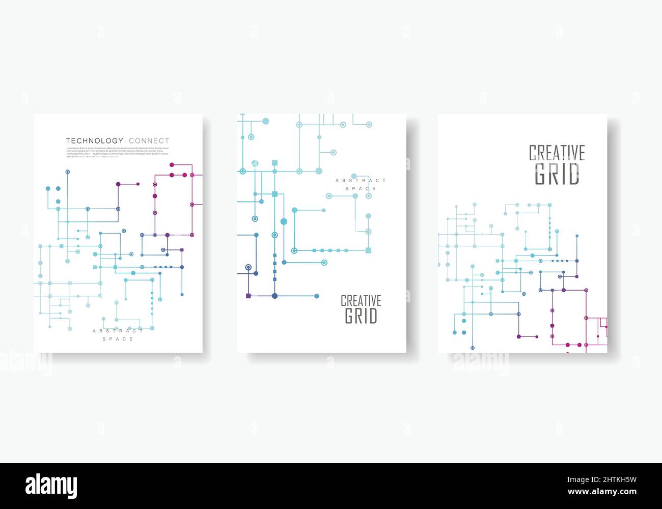 Industry background Stock Vector Images - Alamy