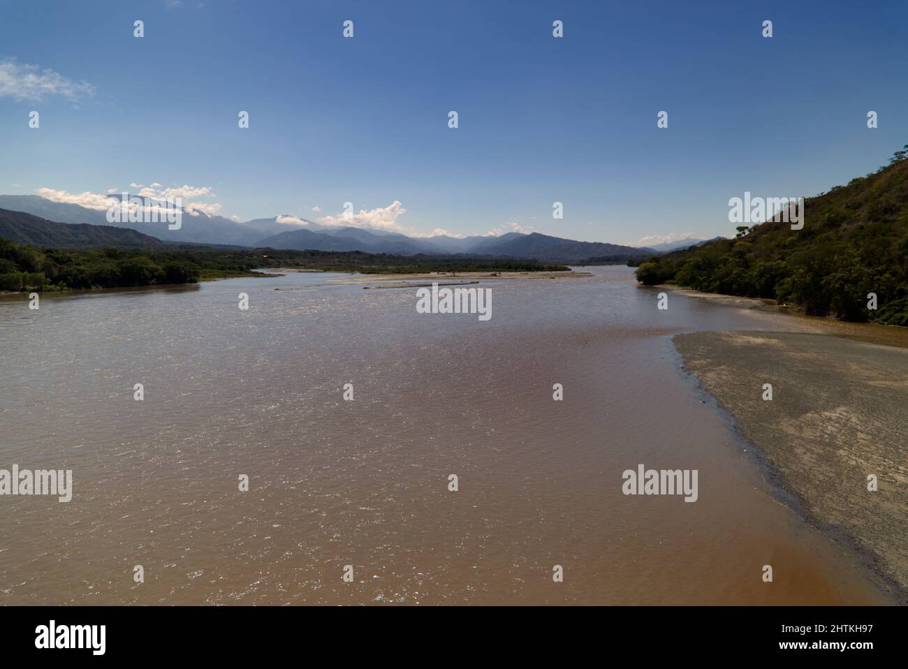 Santa fe passage hi-res stock photography and images - Alamy