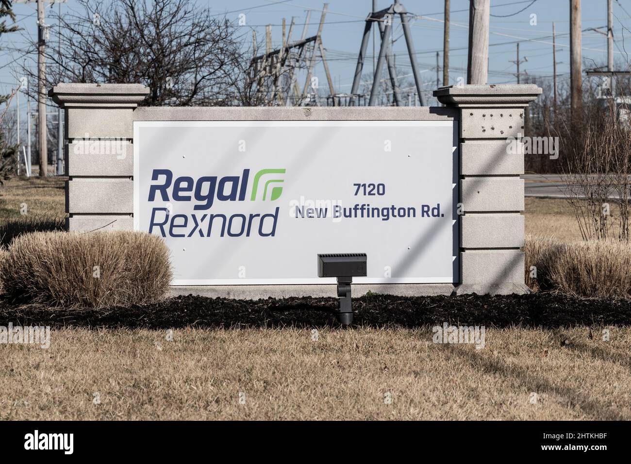 Regal rexnord hi-res stock photography and images - Alamy